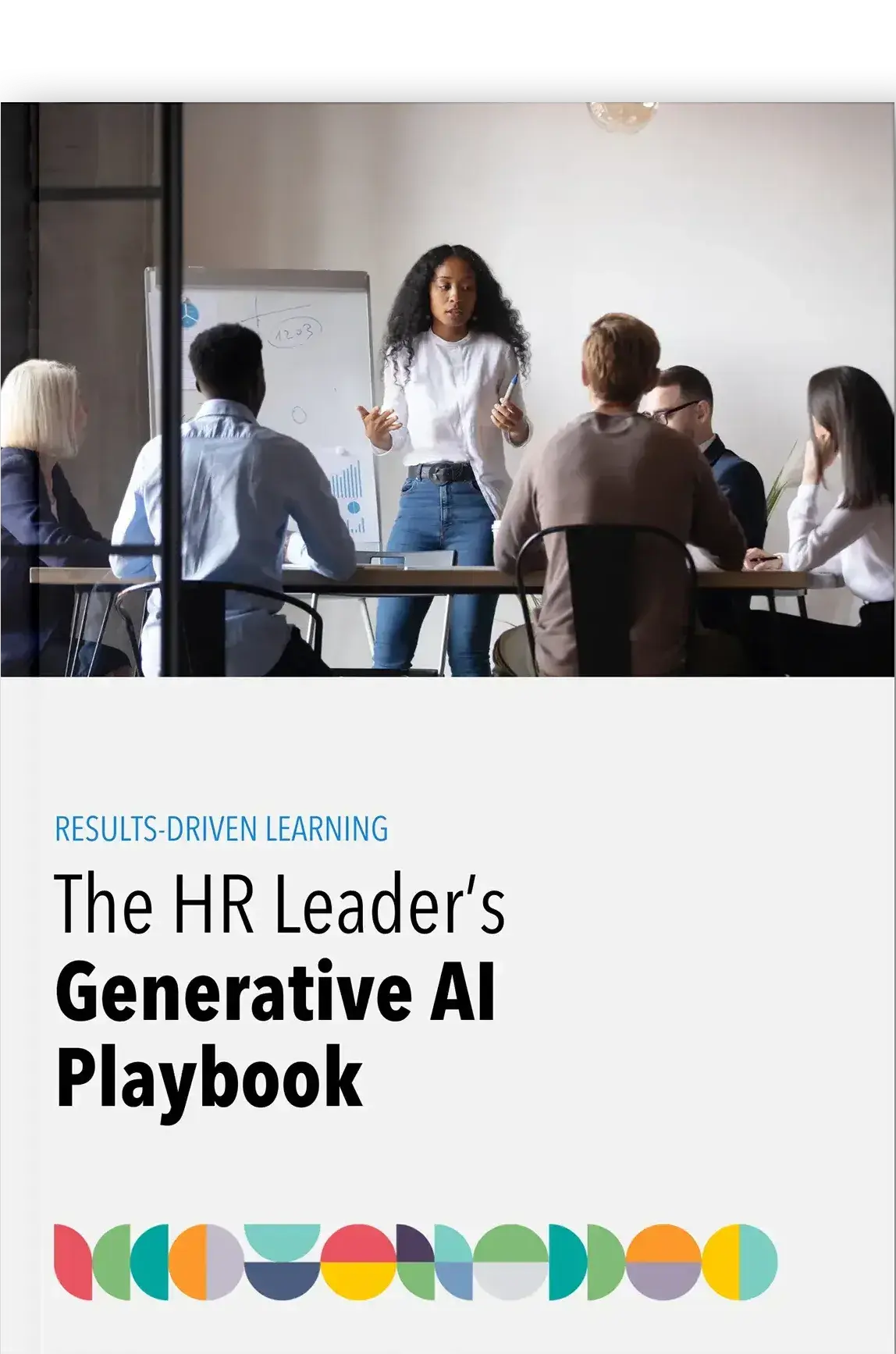 The HR Leader's Generative AI Playbook
